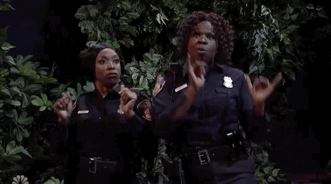 Cop Buddies GIFs - Get the best GIF on GIPHY