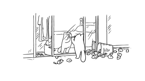 Crept Up On GIFs - Get the best GIF on GIPHY