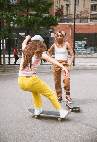 Dope Skating GIF by SKATE KITCHEN - Find & Share on GIPHY