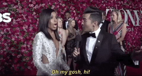 Oh-my-gosh-hi GIFs - Get the best GIF on GIPHY