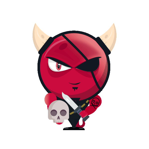 Devil Demi Sticker by Dsin Studio for iOS & Android | GIPHY