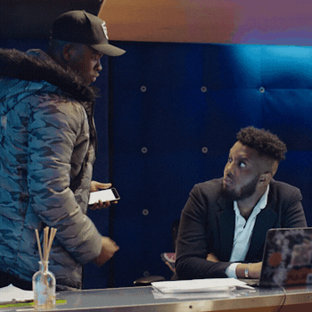 You Left Me Hanging GIFs - Get the best GIF on GIPHY