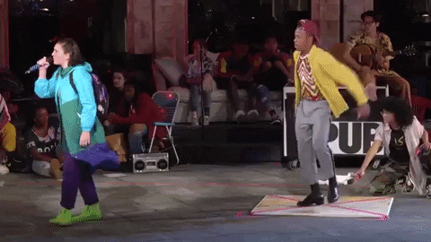 Singing And Tap Dancing GIFs - Get the best GIF on GIPHY