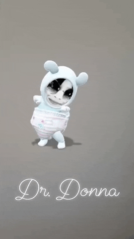 Turn Around Dancing GIF by Dr. Donna Thomas Rodgers - Find & Share on GIPHY