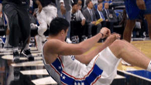 Philadelphia 76Ers Help GIF by NBA - Find & Share on GIPHY