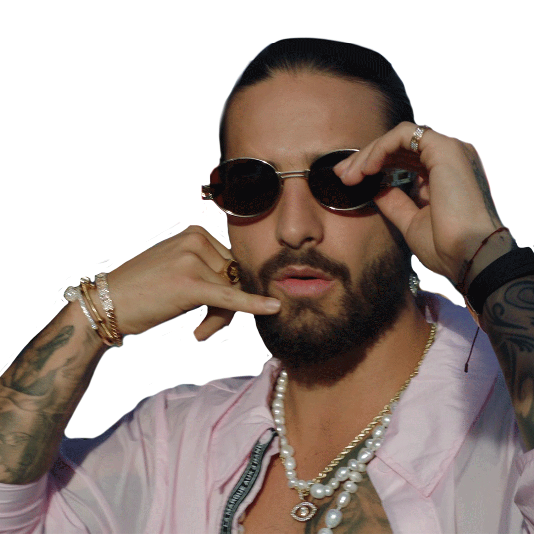 Sticker by Maluma for iOS & Android | GIPHY