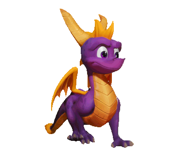 Spyro GIFs on GIPHY - Be Animated
