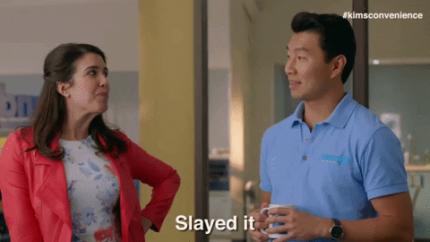 Comedy Cbc GIF by Kim's Convenience - Find & Share on GIPHY