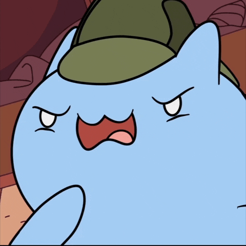 Angry Thinking GIF by Cartoon Hangover - Find & Share on GIPHY