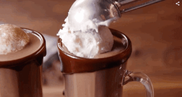 Make These Decadent Hot Chocolate Floats Tonight by Entertainment GIFs ...