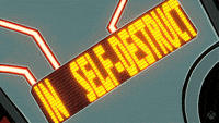 Self Destruct Button Gif