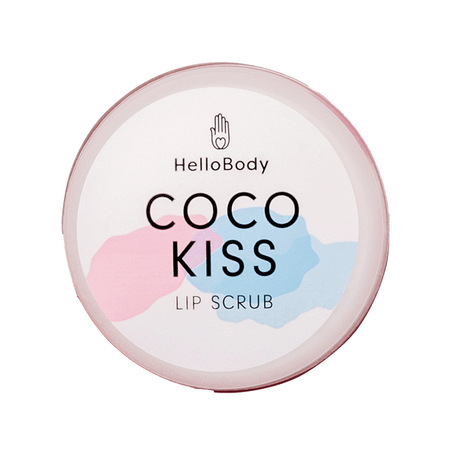 Coco Kiss Sticker by HelloBody for iOS & Android | GIPHY