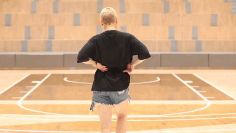 Level Up Dancing GIF by Julieee Logan - Find & Share on GIPHY
