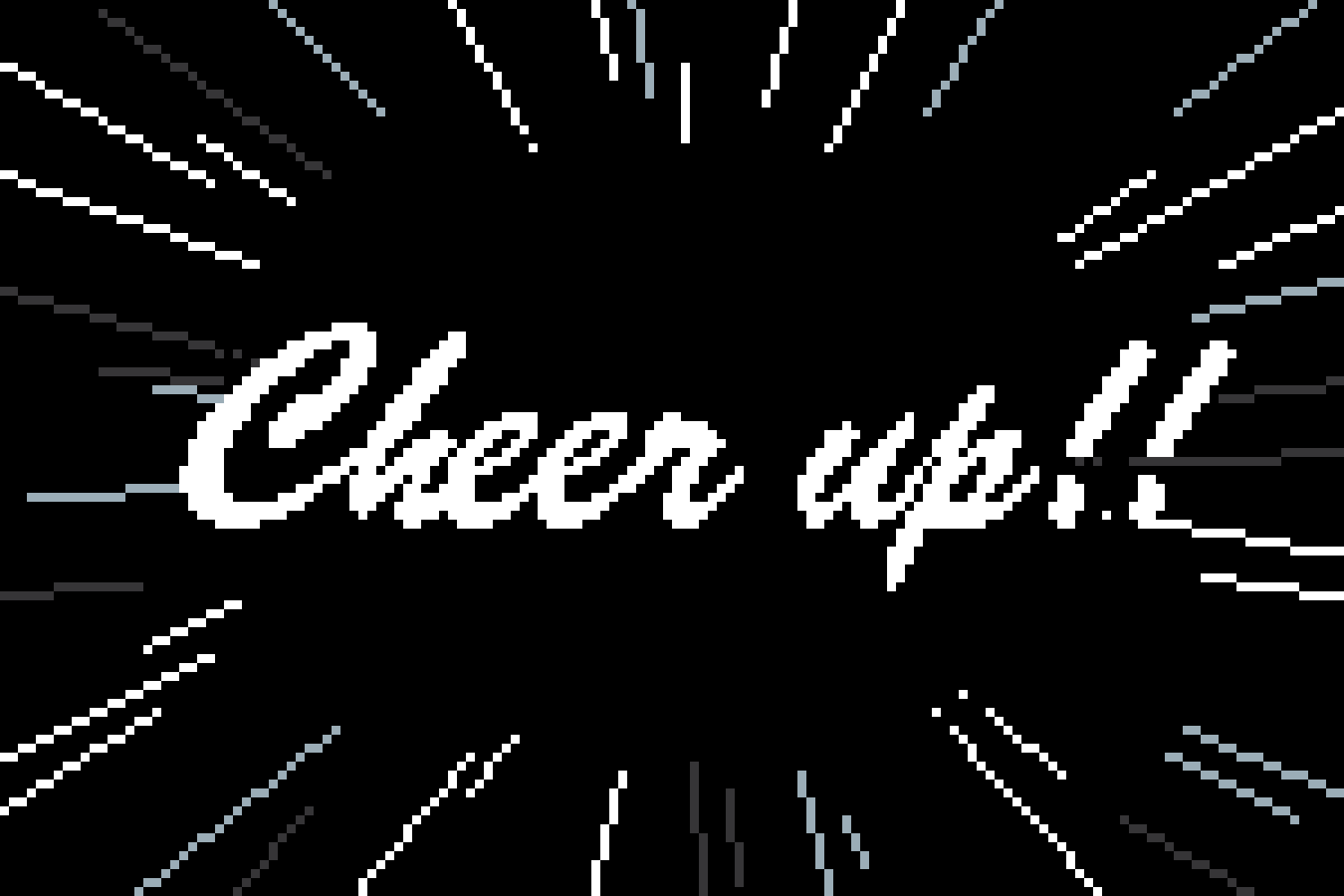 Cheer Up Pixel GIF by joojaebum - Find & Share on GIPHY