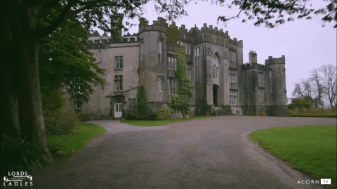 Irish Castle GIFs - Get the best GIF on GIPHY