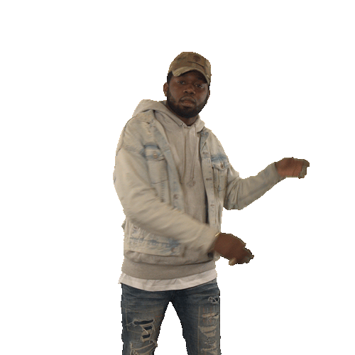 Slap Backhand Sticker by Kranium for iOS & Android | GIPHY