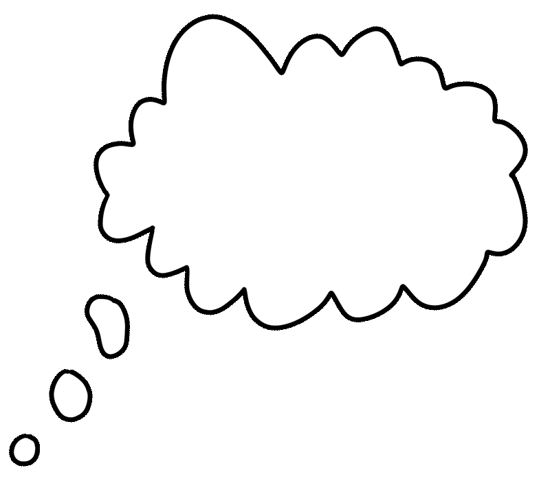 Deep Thoughts Thinking Sticker by Sarah The Palmer for iOS & Android ...