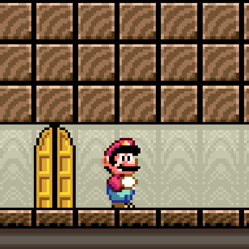 Super Mario Nintendo GIF - Find & Share on GIPHY