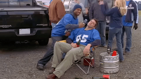 Tailgate GIFs - Get the best GIF on GIPHY