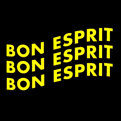 Bon-esprit GIFs - Get the best GIF on GIPHY