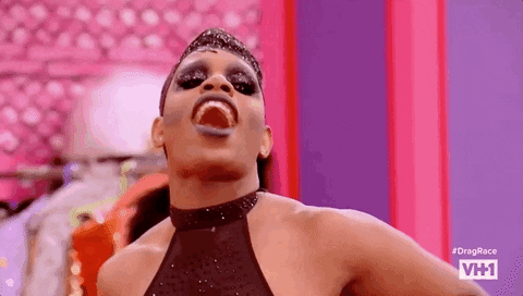 Rupauls Drag Race Season 10 Episode 9 GIF by RuPaul's Drag Race - Find ...