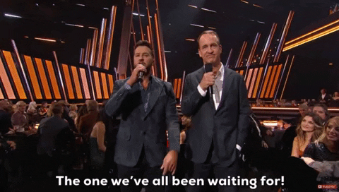 The One Weve Been Waiting For GIF by CMA Awards - Find & Share on GIPHY