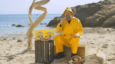 Gortons Seafood GIFs - Get the best GIF on GIPHY