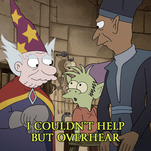 Secret-conversation GIFs - Get the best GIF on GIPHY