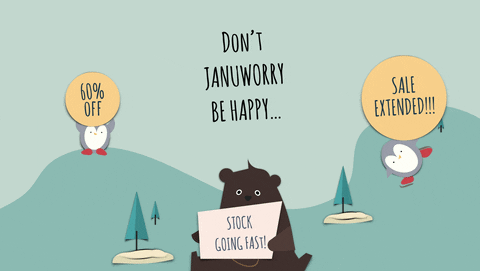 Januworry GIFs - Get the best GIF on GIPHY