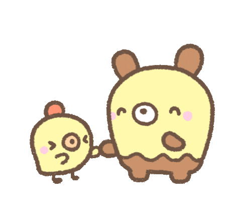 Happy Illustration Sticker by BREAD TREE for iOS & Android | GIPHY
