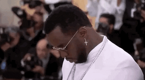Met Gala Diddy GIF by E! - Find & Share on GIPHY