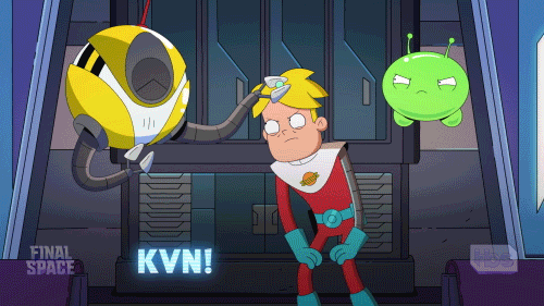 GIF by Final Space - Find & Share on GIPHY