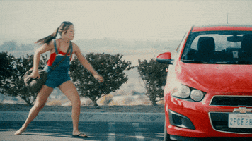 Kicking Car GIFs - Find & Share on GIPHY