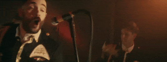 Jon Bellion Good Things Fall Apart GIF by ILLENIUM - Find & Share on GIPHY
