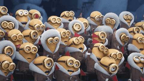 Bored Illumination GIF by Minions - Find & Share on GIPHY