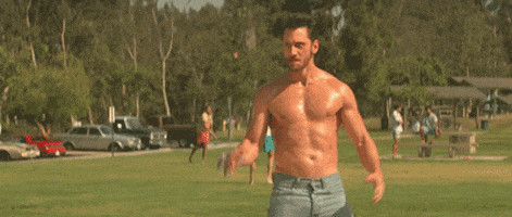 Future Man GIFs - Get the best GIF on GIPHY