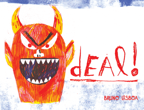 Deal With The Devil GIFs - Get the best GIF on GIPHY