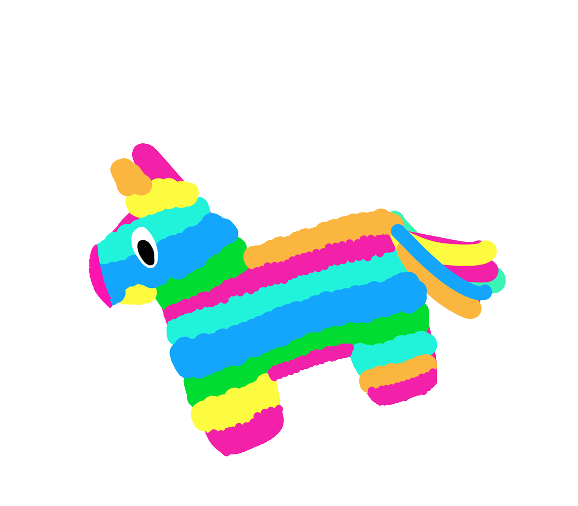 Pinata Party Sticker for iOS & Android | GIPHY
