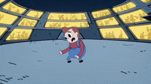 Youtube Dancing GIF by Channel Frederator - Find & Share on GIPHY