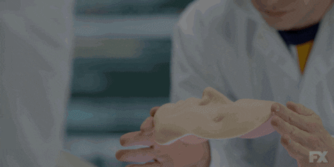 Robot-mask GIFs - Get the best GIF on GIPHY