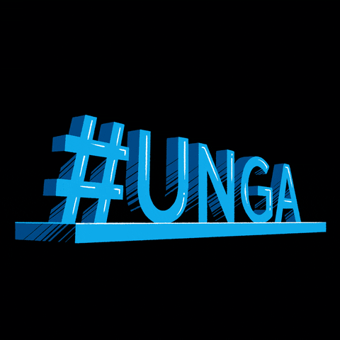 UNGA 77 by United Nations | GIPHY