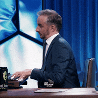 Verbal Keyboard Smash Gif