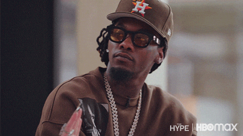 Offset The Hype GIF by HBO Max - Find & Share on GIPHY