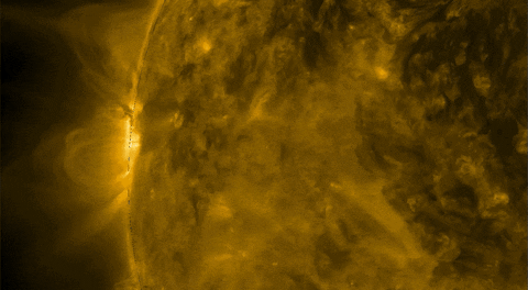 Solar Flares GIFs - Get the best GIF on GIPHY