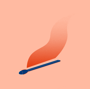 Fire Ignite GIF by Primer - Find & Share on GIPHY