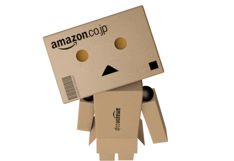 Amazon Bots GIFs - Get the best GIF on GIPHY