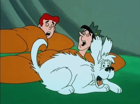 Episode 15 GIF by Archie Comics - Find & Share on GIPHY