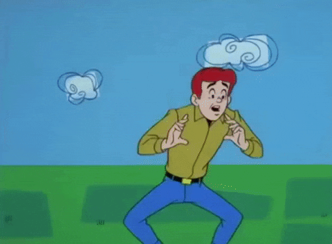 Episode 12 GIF by Archie Comics - Find & Share on GIPHY