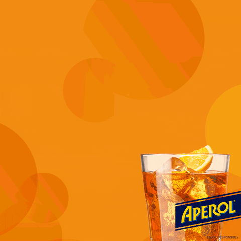 Aperol Sunny Zwei Flaschen Aperol Spritz GIFs - Find & Share on GIPHY