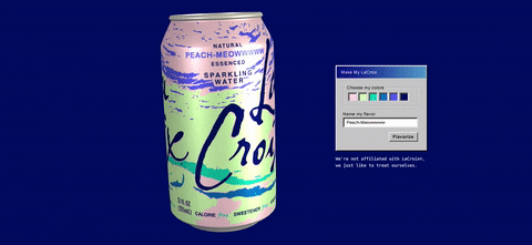Peach Meow Lacroix GIFs - Get the best GIF on GIPHY
